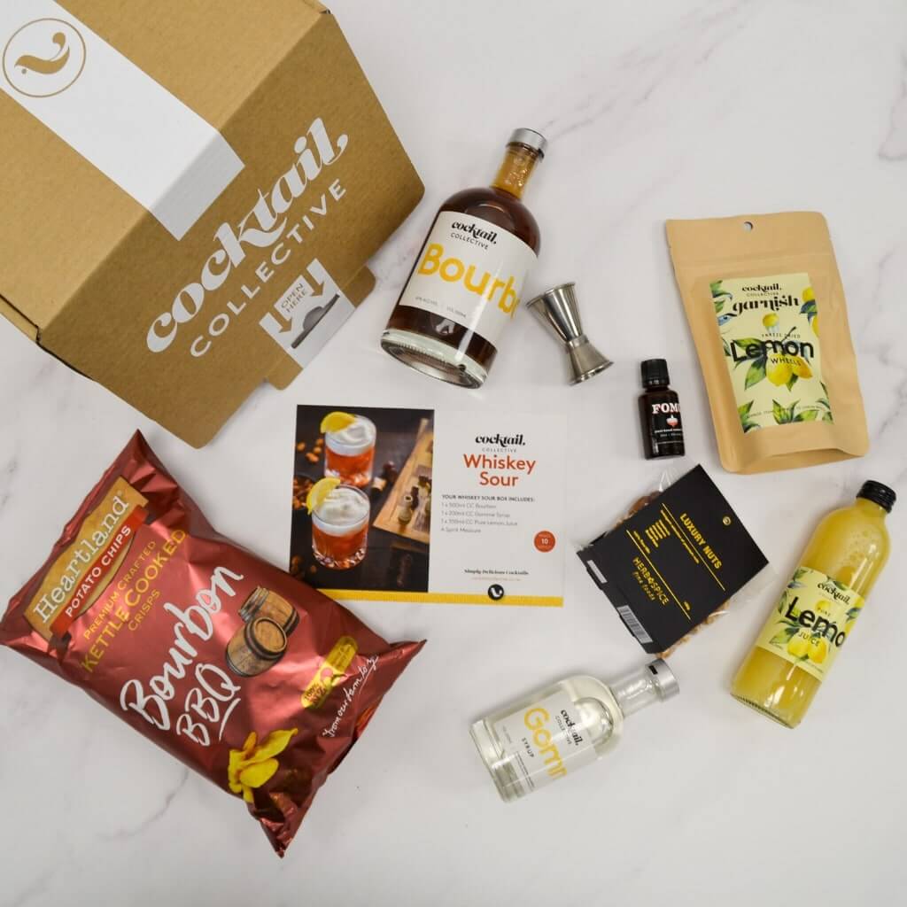 Cocktail Kits For Any Occasion | Cocktail Collective