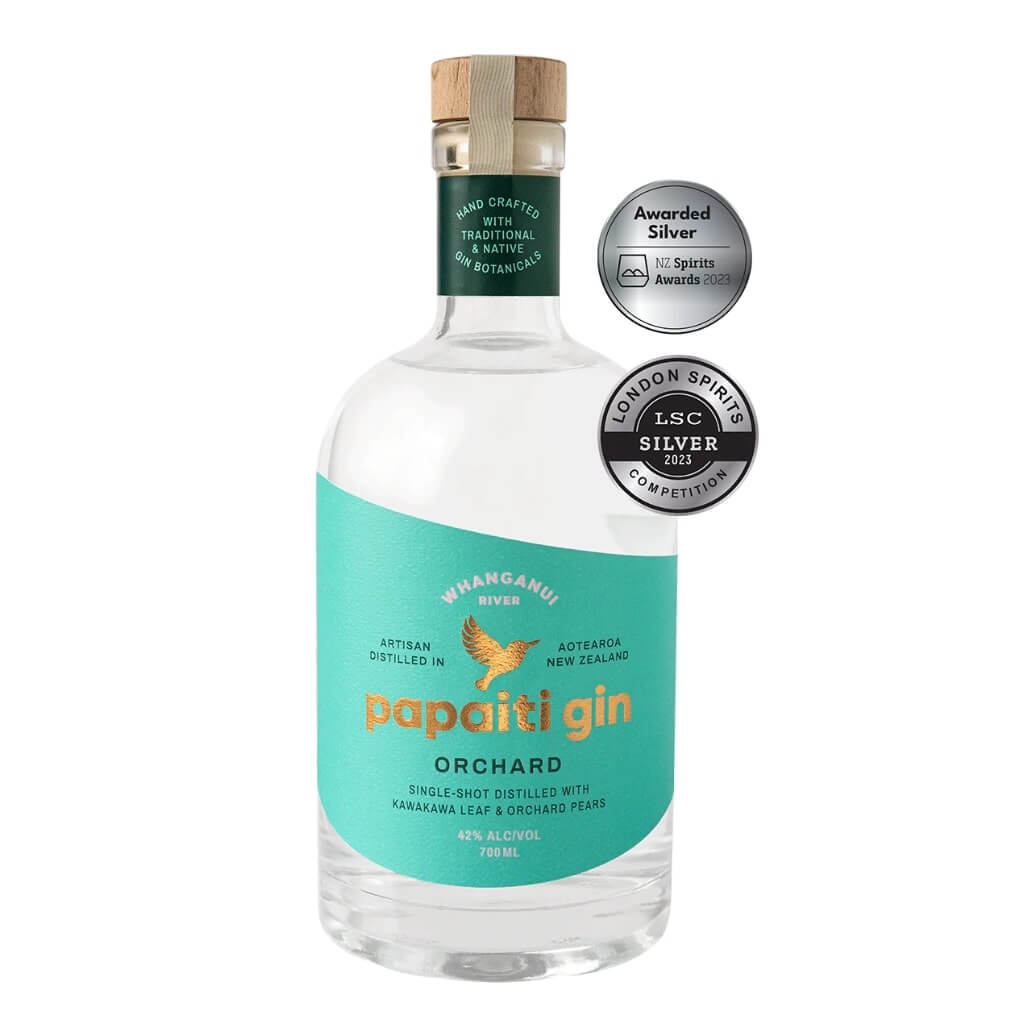 Discover 5 Award-Winning Gins From NZ | Cocktail Collective